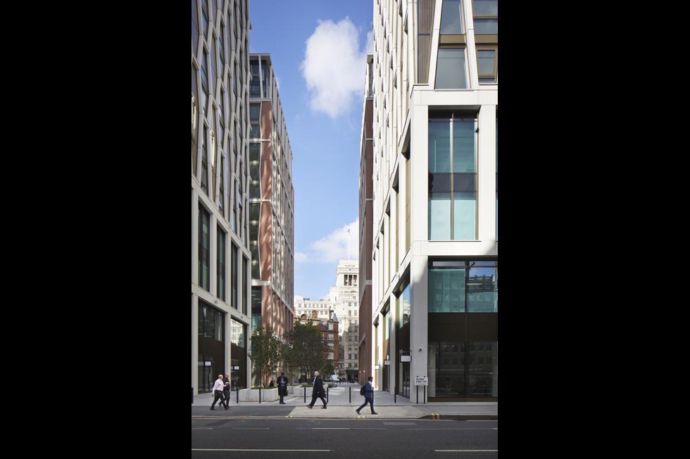 Squires showcases redevelopment of former Met Police HQ | News ...